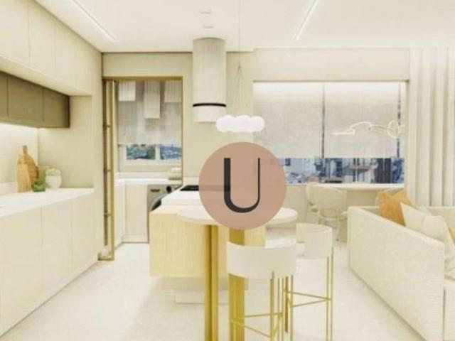 Apartamento com 2 dormitórios à venda, 80 m² por R$ 769.000,00 Parque das Nações Santo André/SP