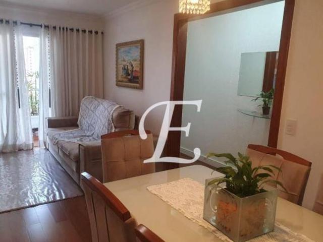 Apartamento com 2 dormitórios à venda, 80 m² por R$ 780.000,00 Santa Teresinha São Paulo/SP
