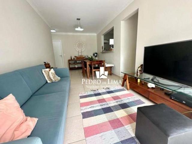 Apartamento com 2 dormitórios à venda, 80 m² por R$ 780.000 Centro Bertioga/SP
