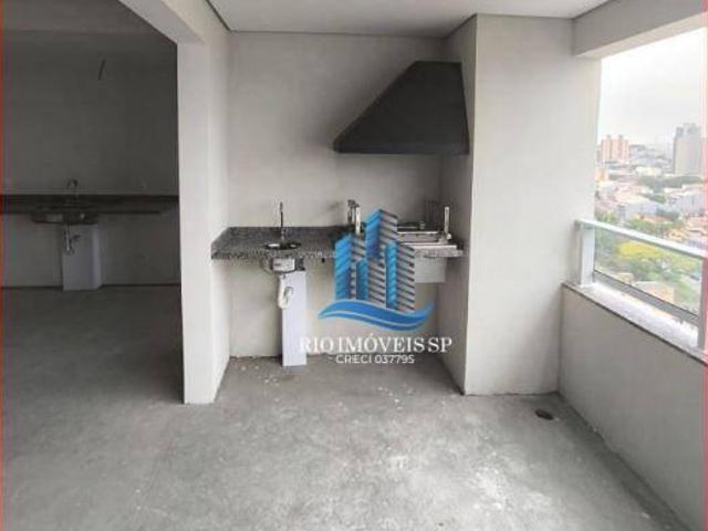 Apartamento com 2 dormitórios à venda, 80 m² por R$ 798.000,00 Parque das Nações Santo André/SP