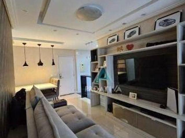 Apartamento com 2 dormitórios à venda, 80 m² por R$ 790.000,00 Independência São Bernardo do Cam
