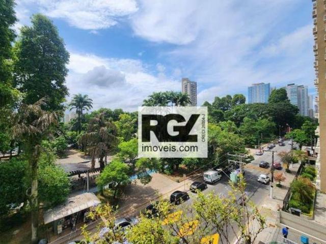 Apartamento com 2 dormitórios à venda, 80 m² por R$ 800.000,00 Boqueirão Santos/SP