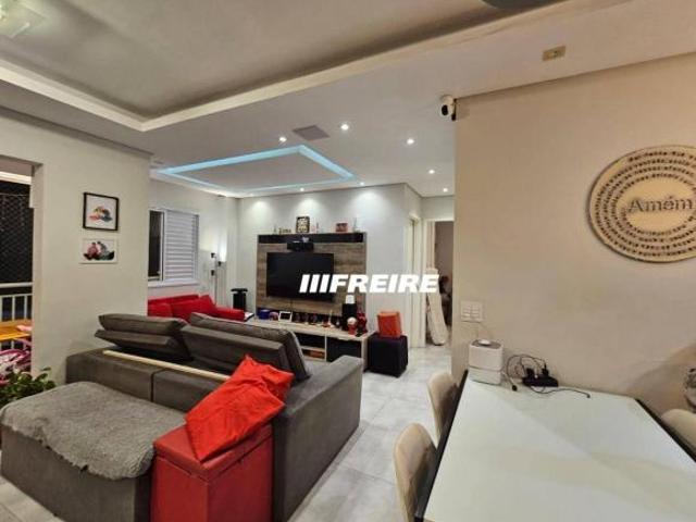 Apartamento à venda, 80 m² por R$ 755.000,00 Rudge Ramos São Bernardo do Campo/SP
