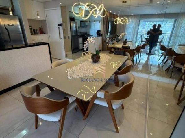 Apartamento com 2 dormitórios à venda, 80 m² por R$ 800.000 Jardim Flor da Montanha Guarulhos/SP