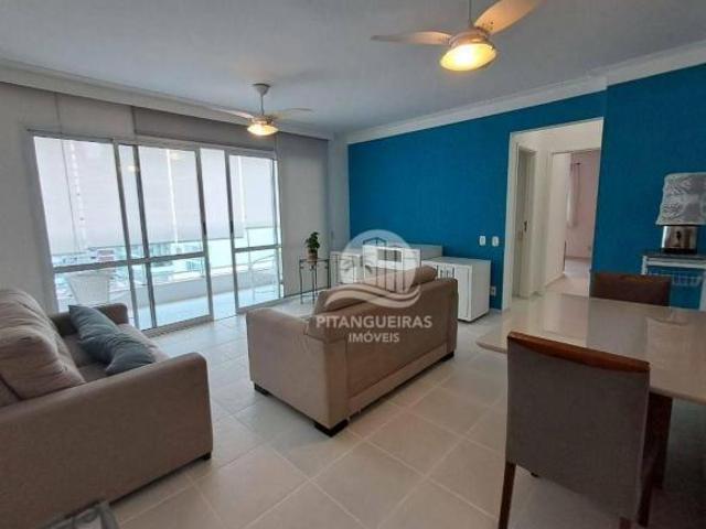 Apartamento com 2 dormitórios à venda, 80 m² por R$ 850.000,00 Astúrias Guarujá/SP
