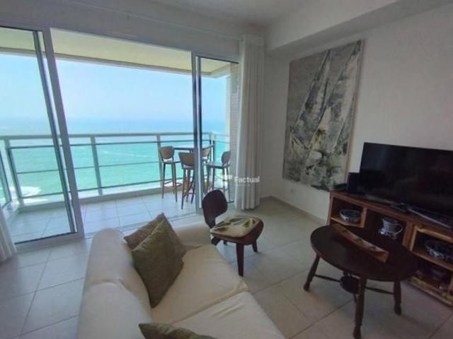 Apartamento com 2 dormitórios à venda, 80 m² por R$ 850.000,00 Enseada Guarujá/SP