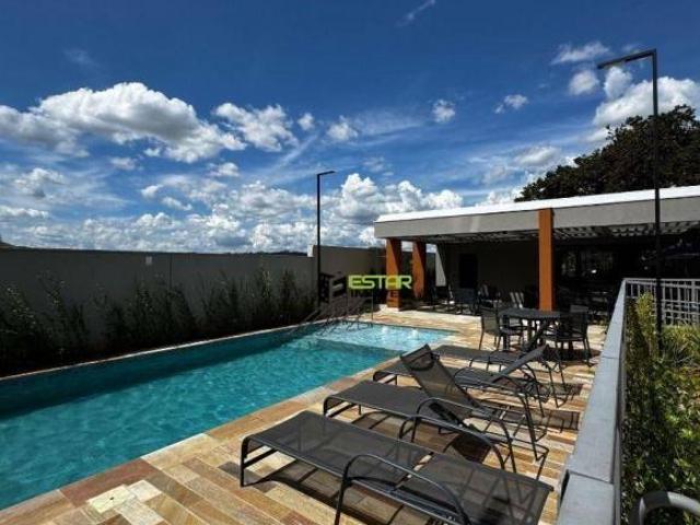 Apartamento com 2 dormitórios à venda, 80 m² por R$ 898.000,00 Alvinópolis Atibaia/SP