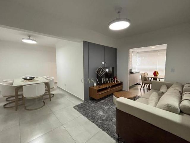 Apartamento com 2 dormitórios à venda, 80 m² por R$ 890.000,00 Aviação Praia Grande/SP