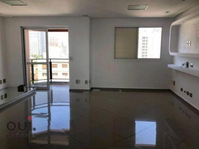 Apartamento com 2 dormitórios à venda, 80 m² por R$ 890.000 Vila Mariana São Paulo/SP