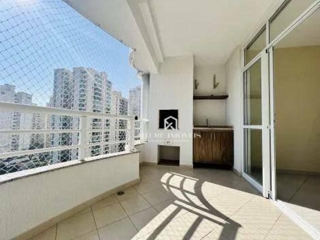 Apartamento com 2 dormitórios à venda, 80 m² por R$ 910.000,00 Jardim Aquarius São José dos Camp