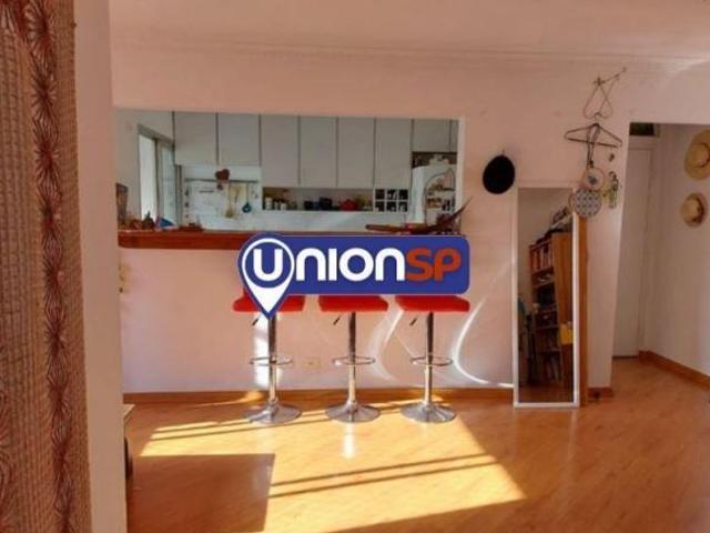 Apartamento com 2 dormitórios à venda, 80 m² por R$ 910.800 Pinheiros São Paulo/SP