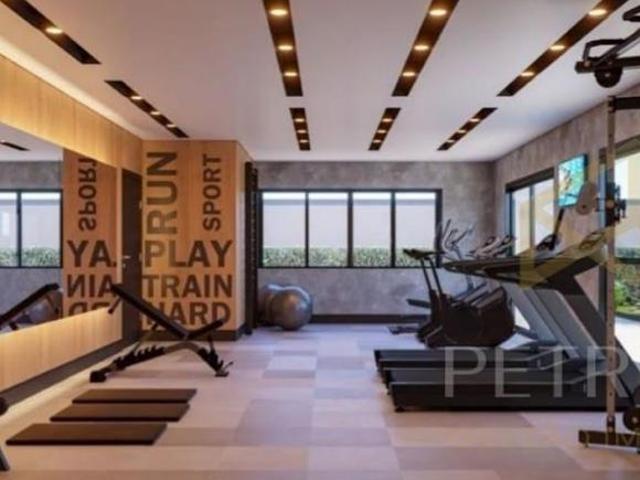 Apartamento com 2 dormitórios à venda, 80 m² por R$ 926.000,00 Morumbi Paulínia/SP