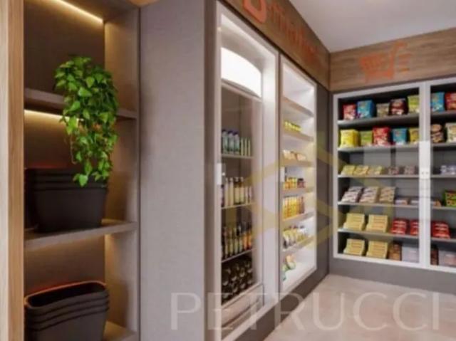 Apartamento com 2 dormitórios à venda, 80 m² por R$ 926.000,00 Morumbi Paulínia/SP
