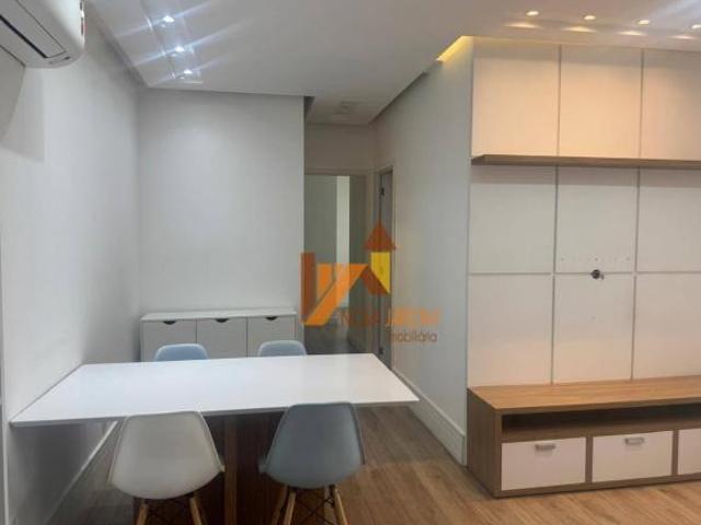 Apartamento com 2 dormitórios à venda, 80 m² por R$ 920.000,00 Jardim Santo André/SP