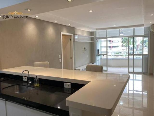 Apartamento com 2 dormitórios à venda, 80 m² por R$ 930.000 Parque Residencial Aquarius São José