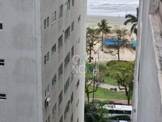 Apartamento com 2 dormitórios à venda, 80 m² por R$ 940.000,00 Boqueirão Santos/SP