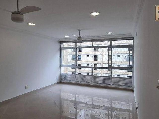 Apartamento à venda, 88 m² por R$ 1.000.000,00 Boqueirão Santos/SP