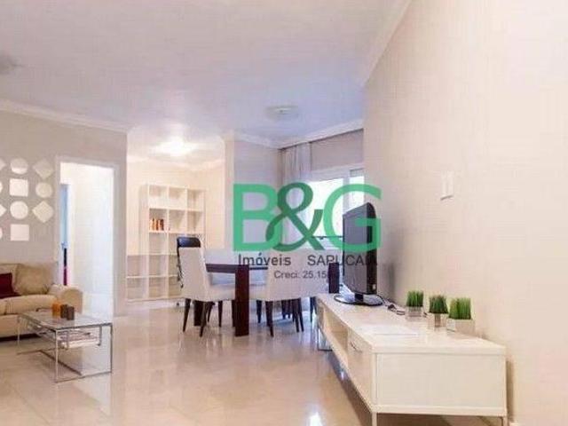 Apartamento com 2 dormitórios à venda, 80 m² por R$ 888.000,00 Vila Olímpia São Paulo/SP