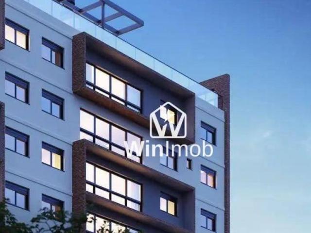 Apartamento com 2 dormitórios à venda, 80 m² por R$ 999.000 Menino Deus Porto Alegre/RS