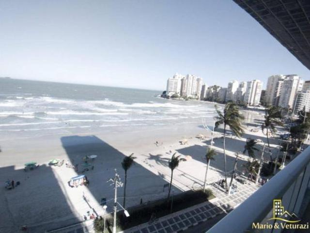 Apartamento com 2 dormitórios à venda, 80 m² por R$ 990.000,00 Astúrias Guarujá/SP