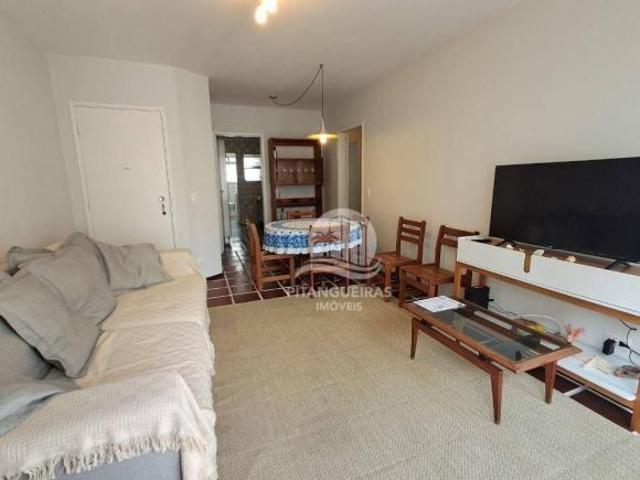 Apartamento com 2 dormitórios à venda, 80 m² Pitangueiras Guarujá/SP