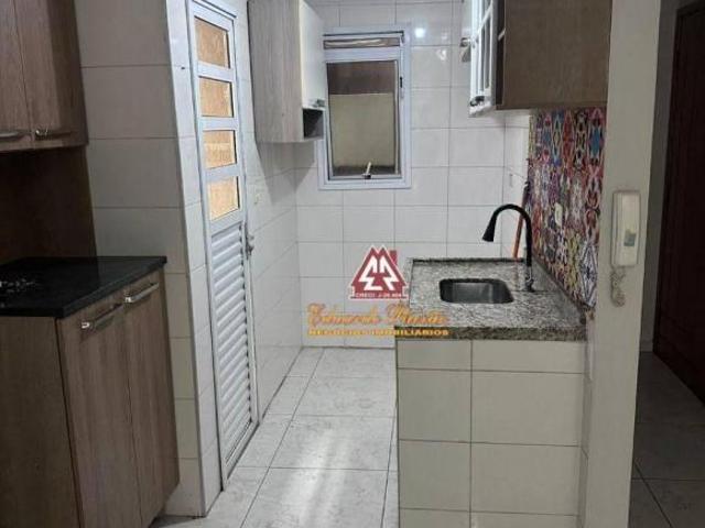 Apartamento com 2 dormitórios à venda, 80 m² Vila Galvão Guarulhos/SP