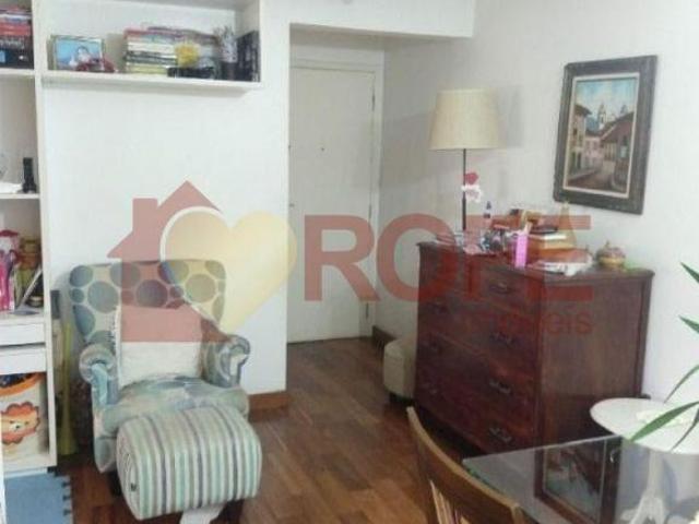 Apartamento com 2 dormitórios à venda, 80 m² Vila Nova Conceição São Paulo/S