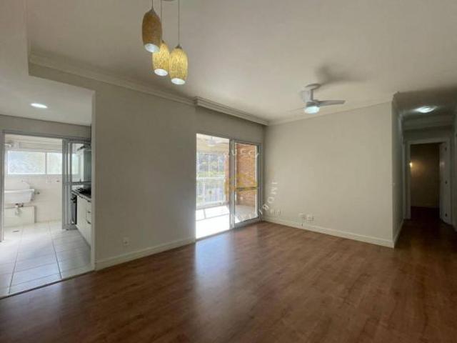 Apartamento com 2 dormitórios à venda, 81 m² Cambuí Campinas/SP