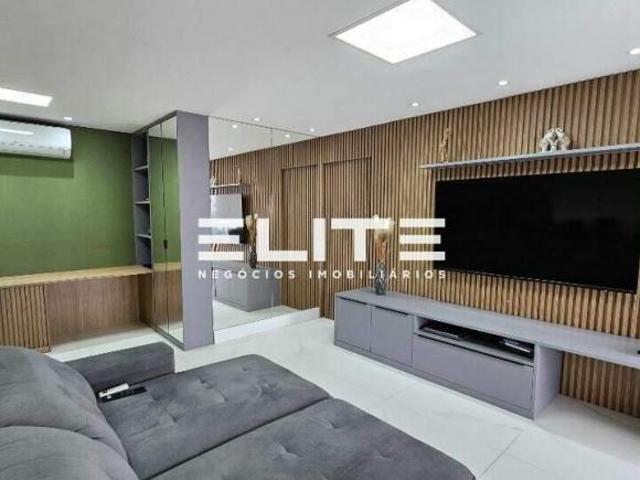 Apartamento com 2 dormitórios à venda, 81 m² Cerâmica São Caetano do Sul/SP