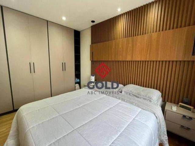 Apartamento com 2 dormitórios à venda, 81 m² por R$ 1.498.000,00 Cerâmica São Caetano do Sul/SP