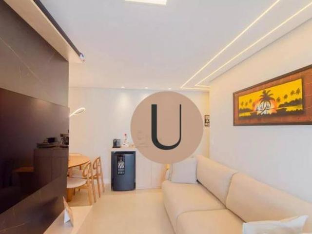 Apartamento com 2 dormitórios à venda, 81 m² por R$ 1.500.000,00 Vila Firmiano Pinto São Paulo/S