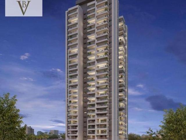Apartamento com 2 dormitórios à venda, 81 m² por R$ 1.037.260,00 Jardim das Perdizes São Paulo/S
