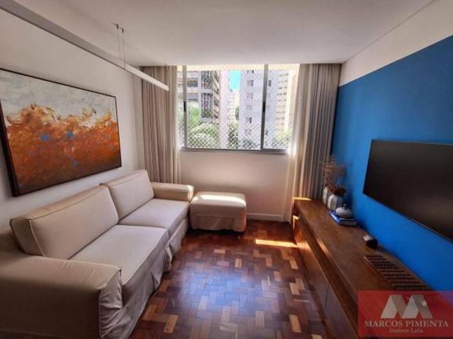 Apartamento com 2 dormitórios à venda, 81 m² por R$ 990.000,00 Bela Vista São Paulo/SP