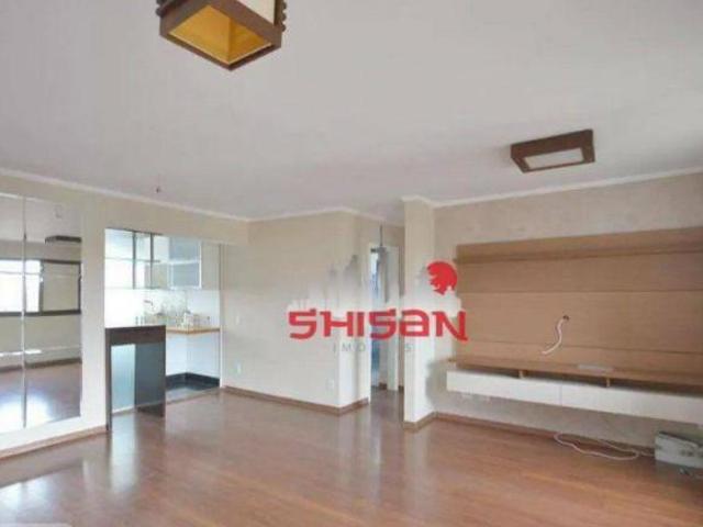 Apartamento com 2 dormitórios à venda, 81 m² por R$ 1.050.000,00 Centro Histórico de São Paulo S