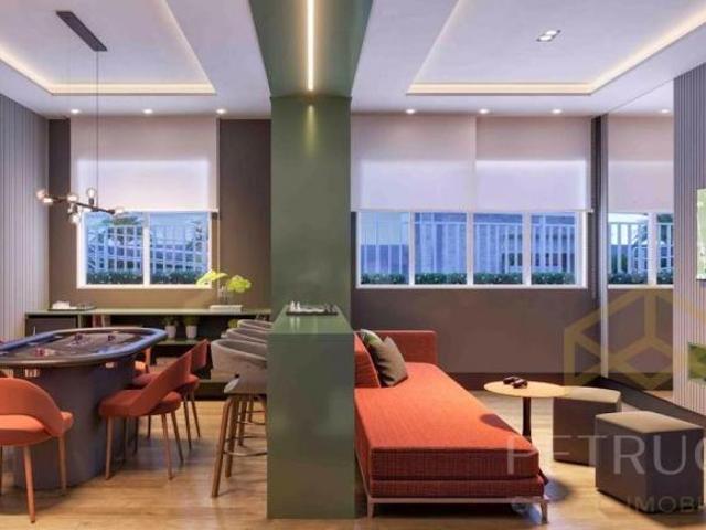 Apartamento com 2 dormitórios à venda, 81 m² por R$ 1.065.000,00 Bosque Campinas/SP