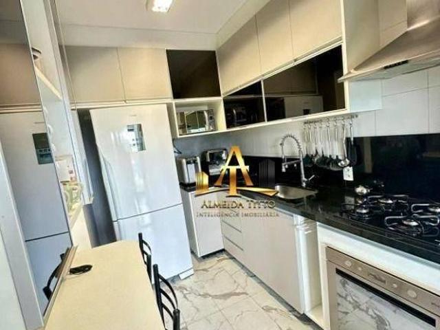 Apartamento com 2 dormitórios à venda, 81 m² por R$ 1.150.000,00 Melville Empresarial II Barueri