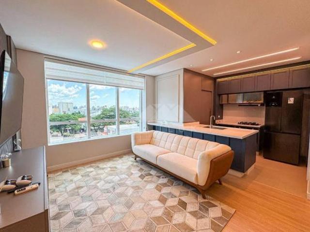 Apartamento com 2 dormitórios à venda, 81 m² por R$ 1.150.000,00 Edifício Residencial Provence F