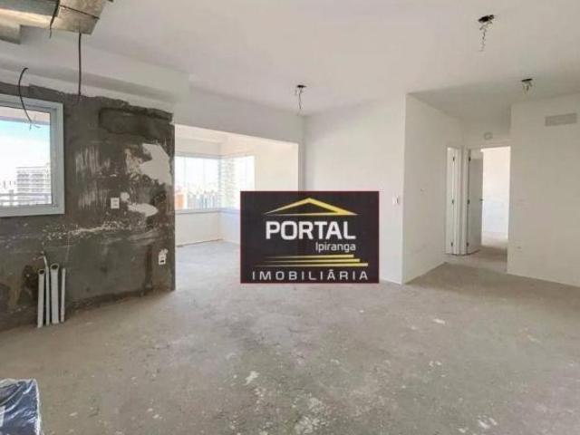 Apartamento com 2 dormitórios à venda, 81 m² por R$ 1.160.000,00 Vila Firmiano Pinto São Paulo/S