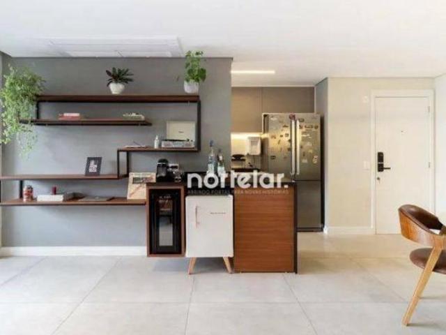 Apartamento com 2 dormitórios à venda, 81 m² por R$ 1.270.000,00 Alta da Lapa São Paulo/SP