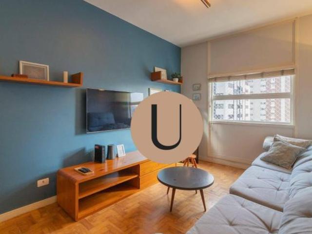 Apartamento com 2 dormitórios à venda, 81 m² por R$ 1.270.000,00 Itaim Bibi São Paulo/SP