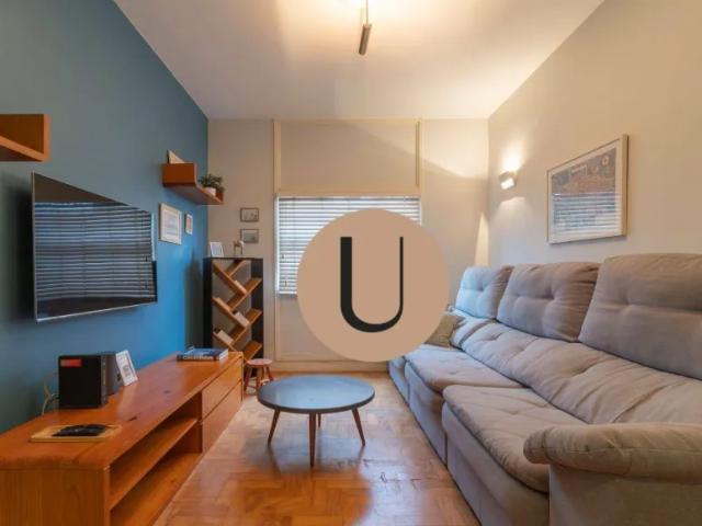 Apartamento com 2 dormitórios à venda, 81 m² por R$ 1.270.000,00 Itaim Bibi São Paulo/SP