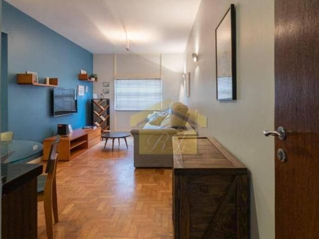 Apartamento com 2 dormitórios à venda, 81 m² por R$ 1.270.000,00 Itaim Bibi São Paulo/SP