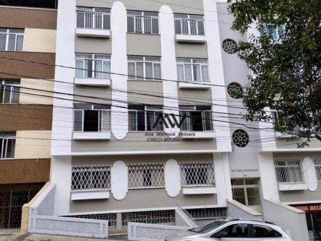Apartamento com 2 dormitórios à venda, 81 m² por R$ 230.000,00 Bairu Juiz de Fora/MG