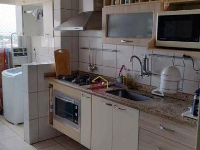 Apartamento com 2 dormitórios à venda, 81 m² por R$ 288.000,00 Jardim dos Estados Taubaté/SP