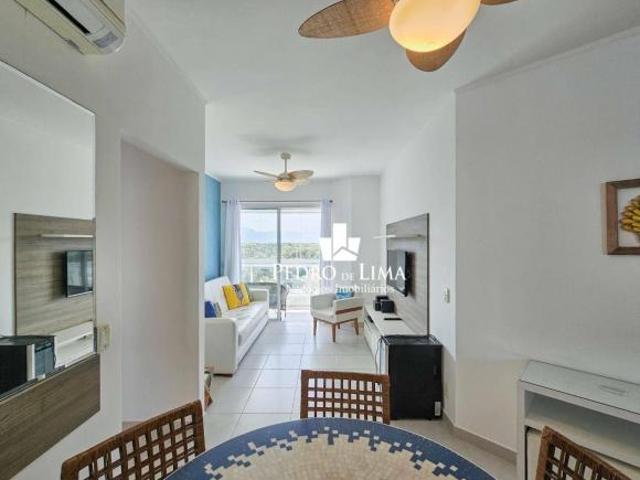 Apartamento com 2 dormitórios à venda, 81 m² por R$ 2.400.000,00 Riviera Módulo 2 Bertioga/SP