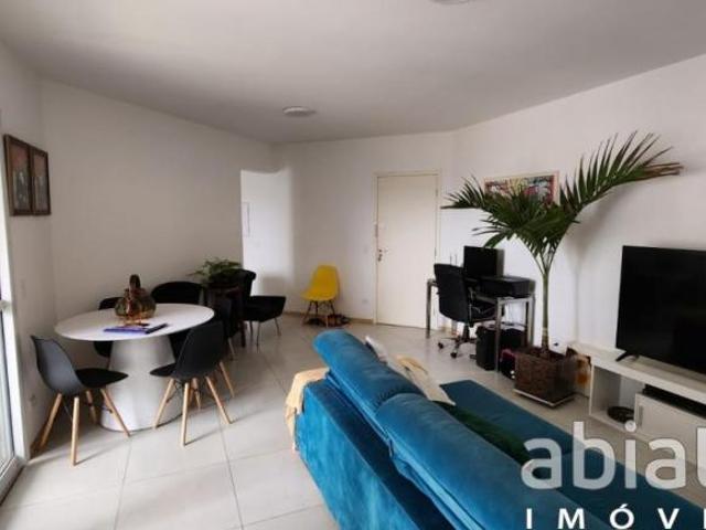Apartamento com 2 dormitórios à venda, 81 m² por R$ 330.000 Parque Esplanada Embu das Artes/SP