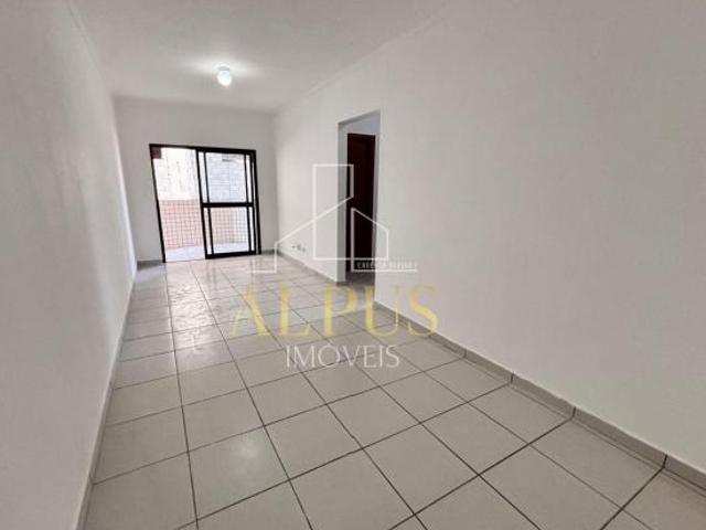 Apartamento com 2 dormitórios à venda, 81 m² por R$ 340.000,00 Aviação Praia Grande/SP