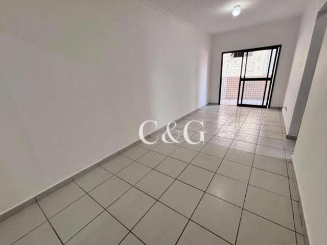 Apartamento com 2 dormitórios à venda, 81 m² por R$ 340.000,00 Aviação Praia Grande/SP