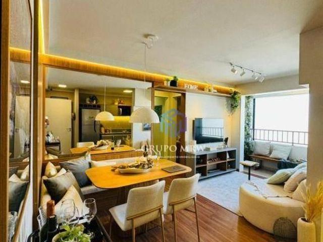 Apartamento com 2 dormitórios à venda, 81 m² por R$ 342.000,00 Parque Santa Isabel Sorocaba/SP