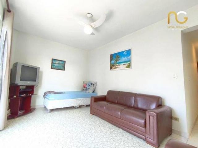 Apartamento com 2 dormitórios à venda, 81 m² por R$ 351.000,00 Vila Caiçara Praia Grande/SP